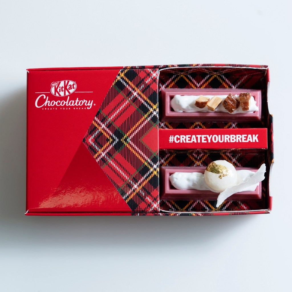 NESTLÉ’S KITKAT RUBY DEBUTS IN DUBAI – Hospitality Reviews