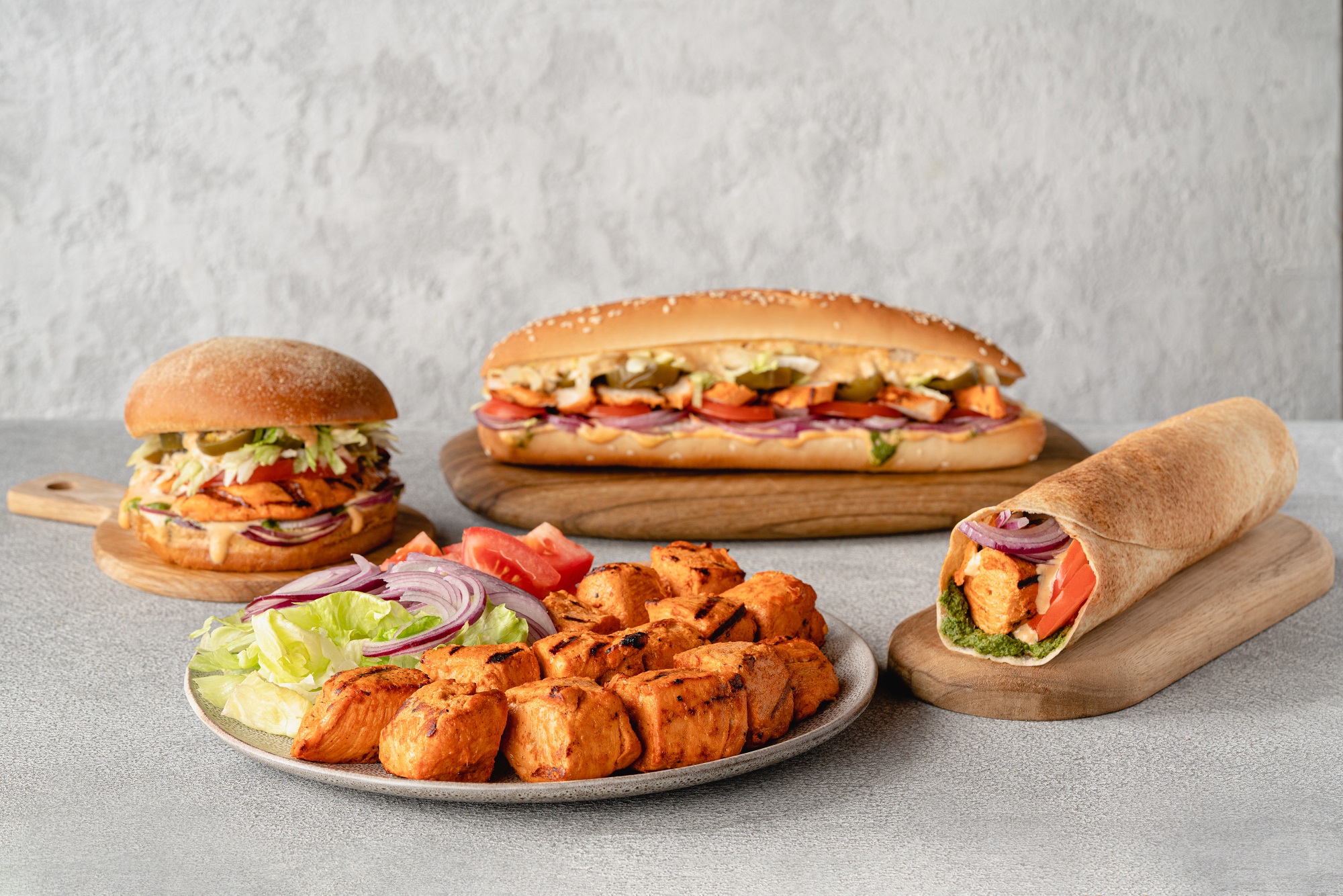 Malak Al Tawouk adds new Tandoori dishes to its menu – Hospitality Reviews