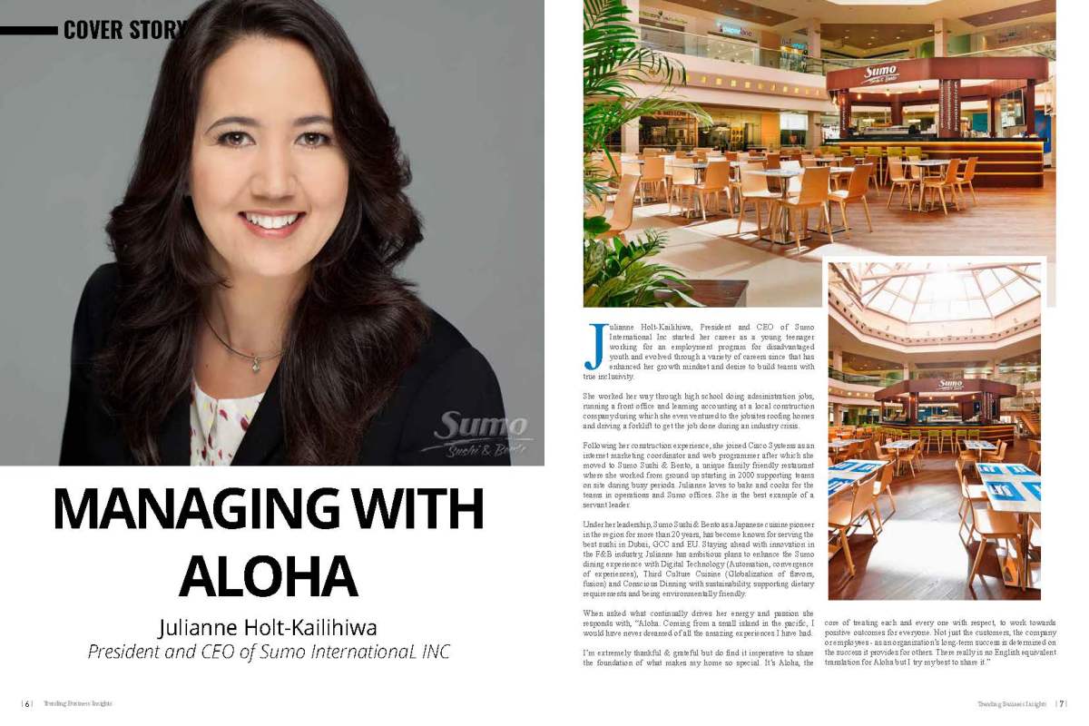 Managing with Aloha – Hospitality Reviews