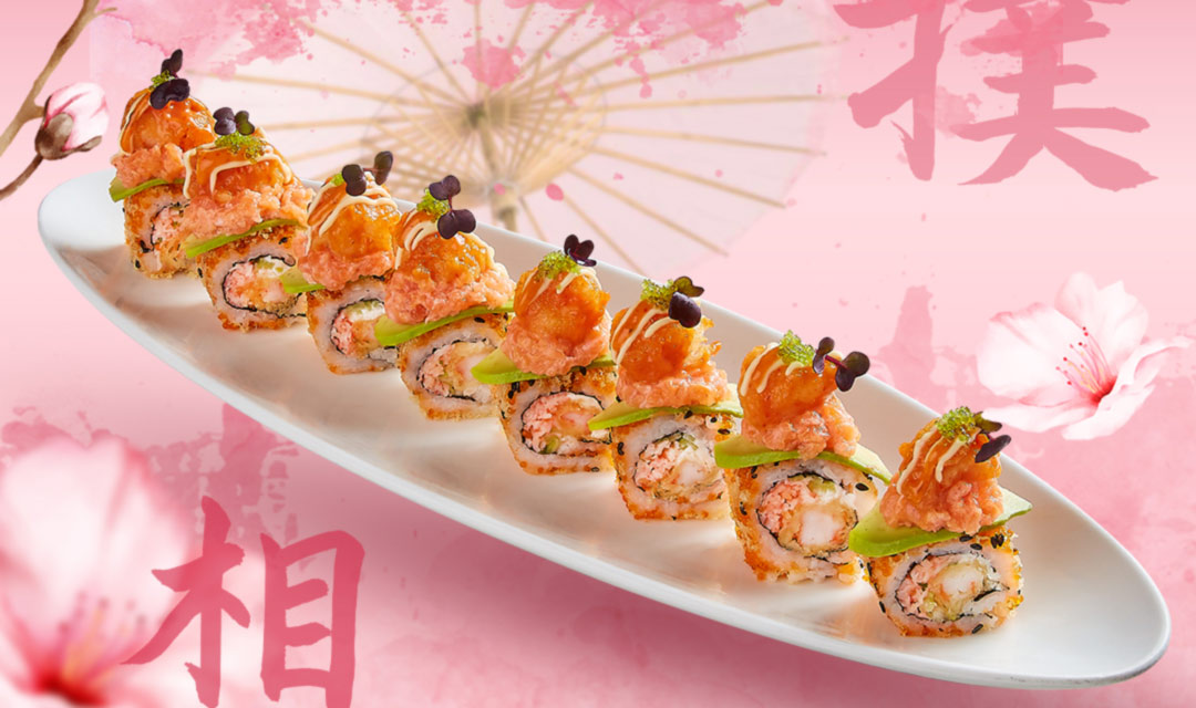 Celebrate Sakura with Sumo Sushi & Bento – Hospitality Reviews