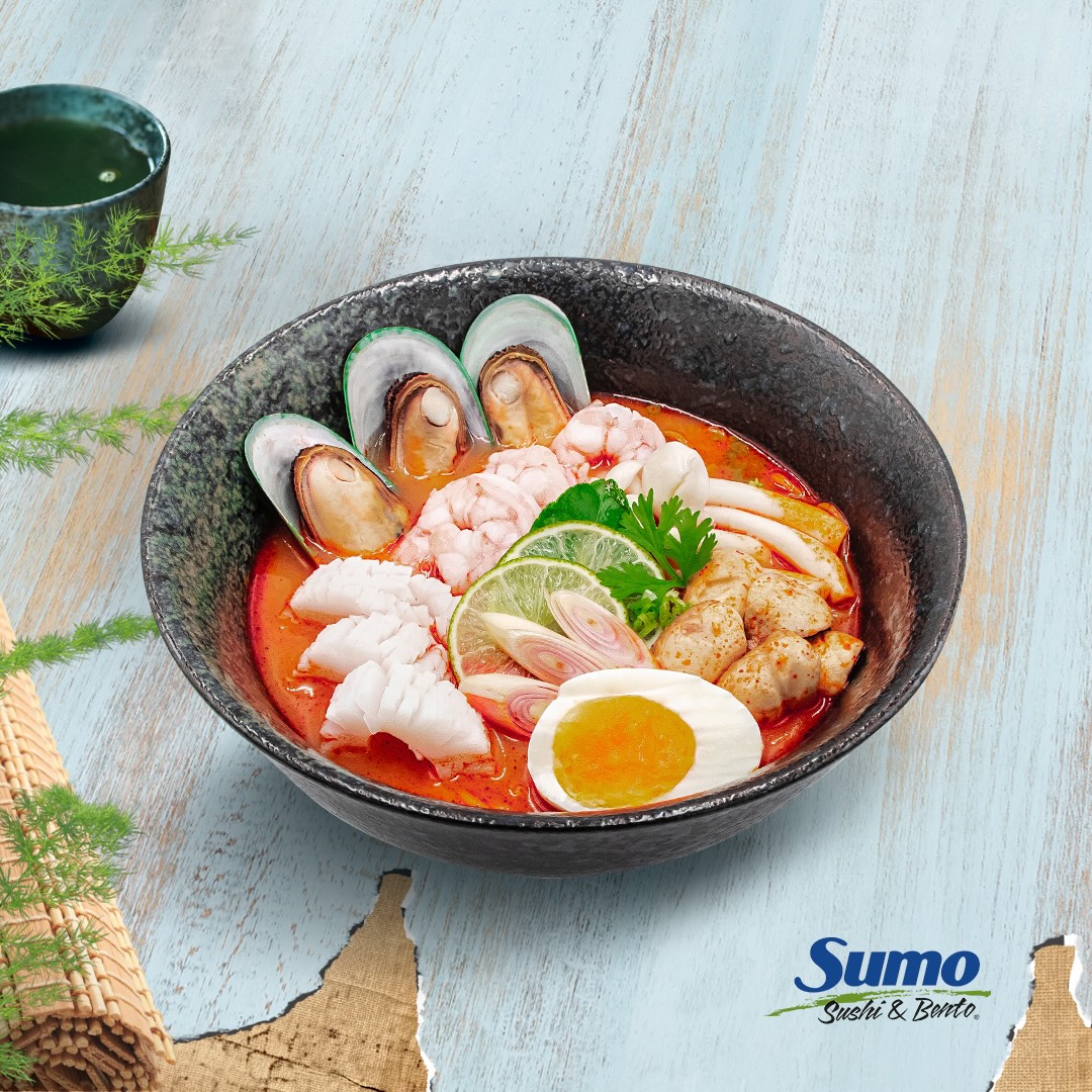 Sumo Sushi & Bento Unveils Exciting January Offers – Hospitality Reviews
